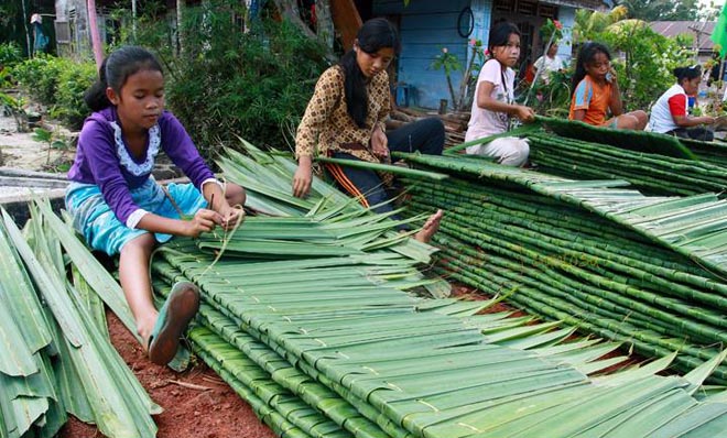 Pembekal Atap Nipah